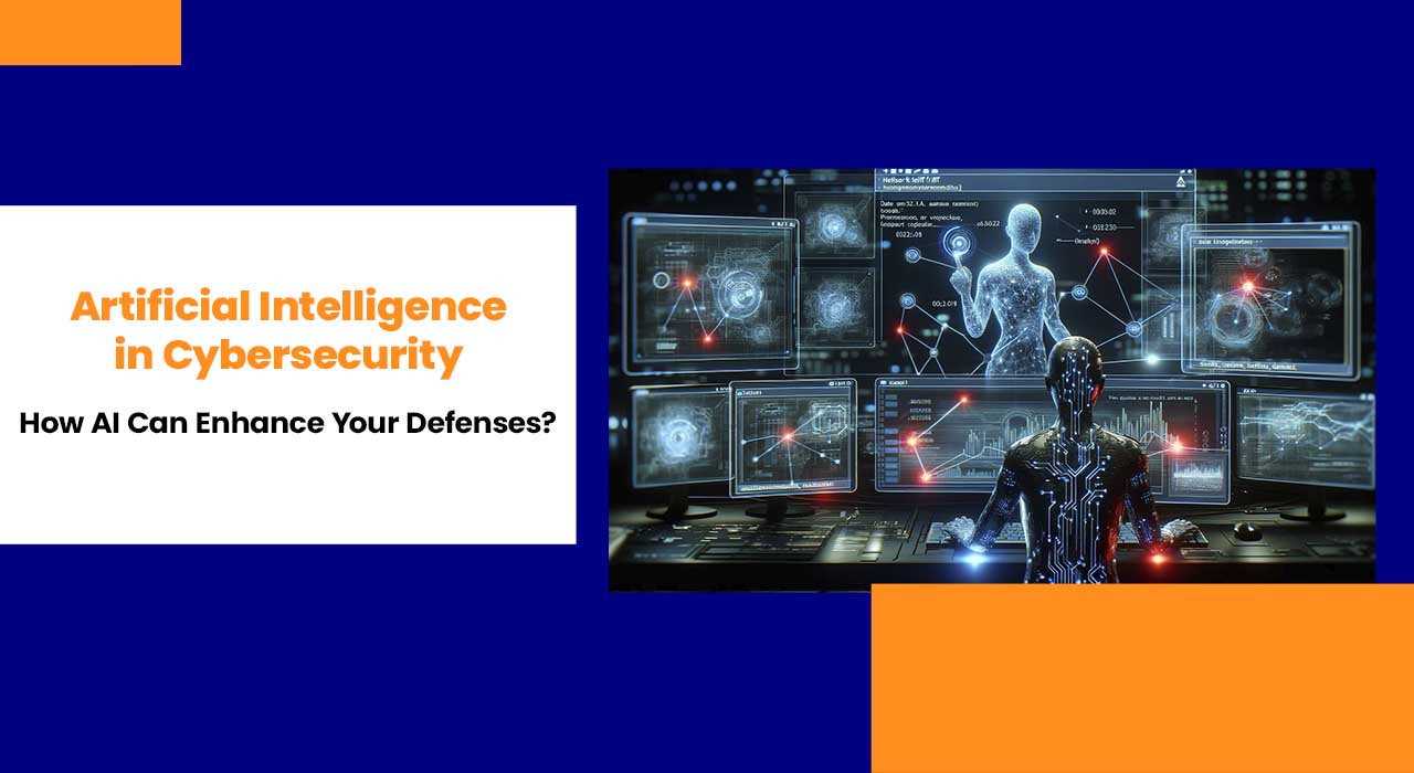 Unlock the potential of AI in cybersecurity