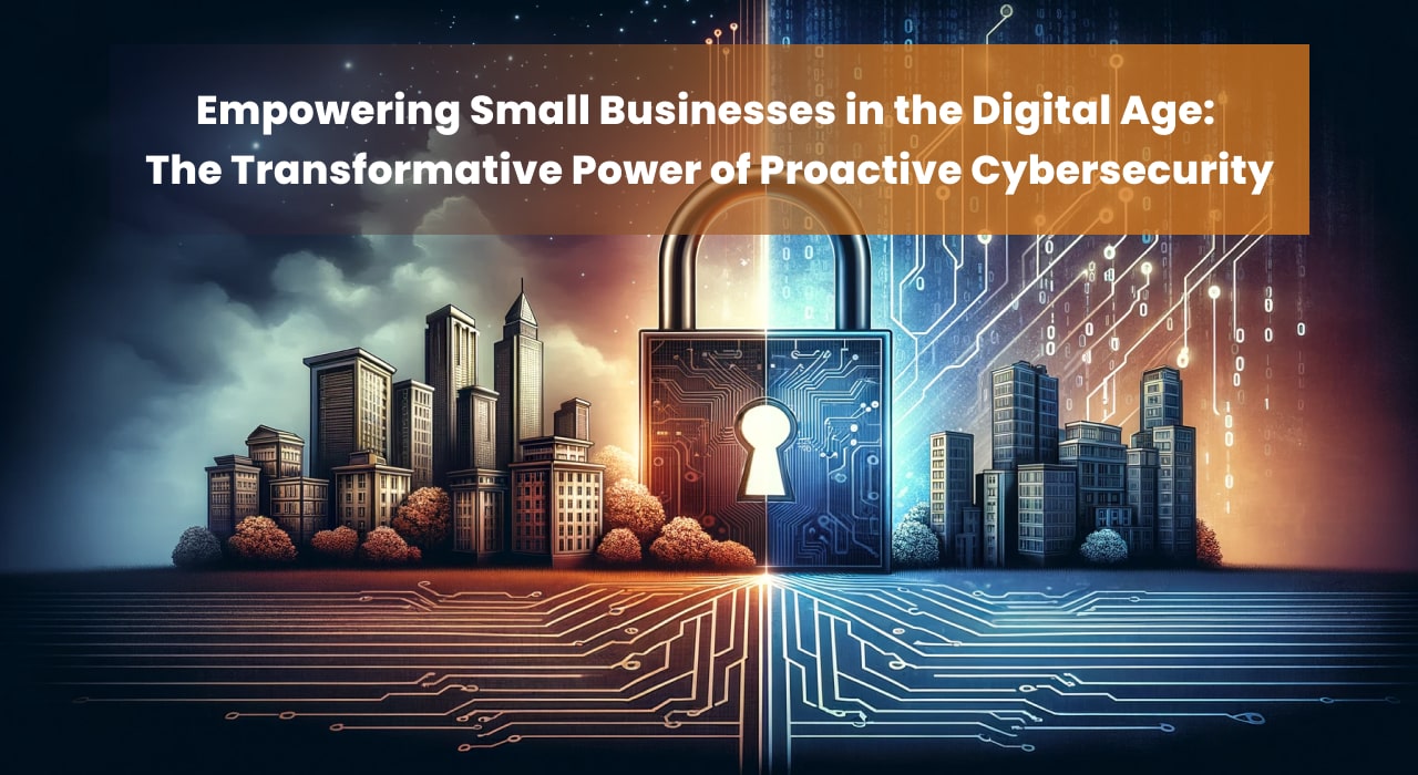 Cybersecurity Case Study: Innovation Hub & Cybernod