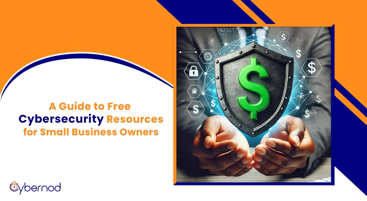 Essential Free Cybersecurity Resources for Small Businesses