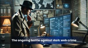 Understanding Dark Web Markets and Cybersecurity Threats