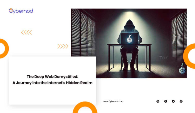 Deep Web Demystified: Layers, Risks & Safe Navigation