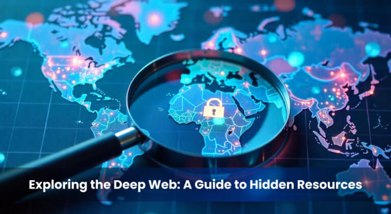 Deep Web Demystified: Layers, Risks & Safe Navigation