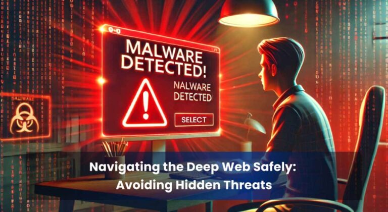 Deep Web Demystified: Layers, Risks & Safe Navigation