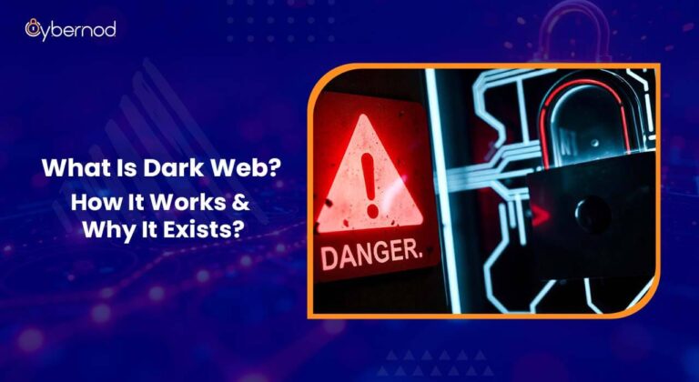 What Is the Dark Web? How It Works & Why It Exists