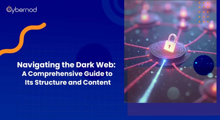 Navigating the Dark Web: A Comprehensive Guide to Its Structure and ...