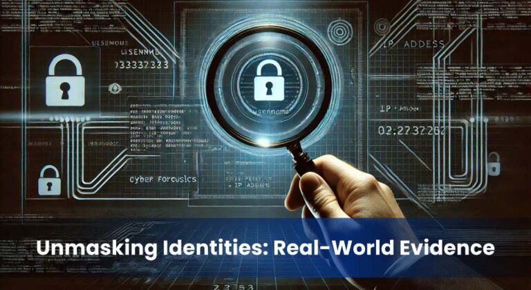 Can You Be Tracked on the Dark Web? | Learn How It Happens